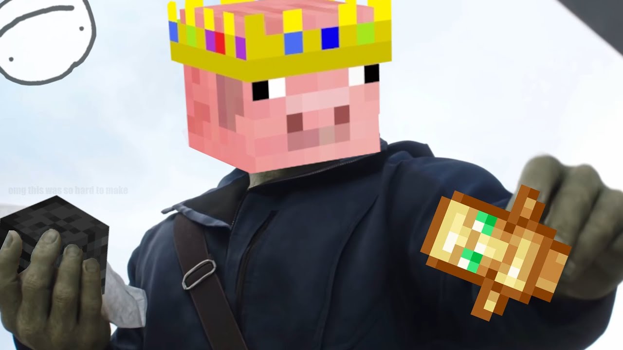 Doomsday Preparation In a Nutshell I Dream SMP - YouTube