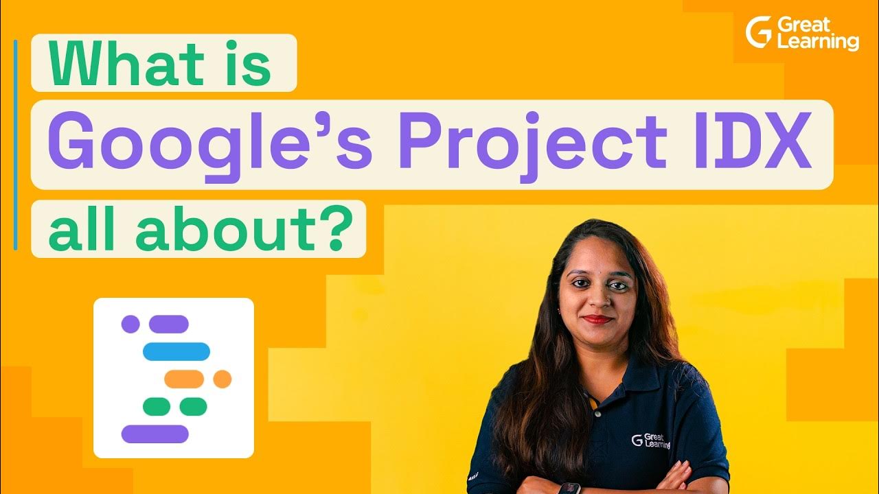 Google's Project IDX | Project IDX | Google's New AI code editor - YouTube