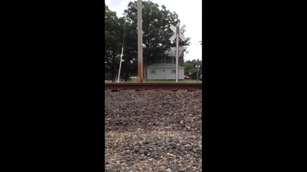 Walking John Wilkes Booth's Escape Route: Mudd's to Swann's 2 of 3 ...