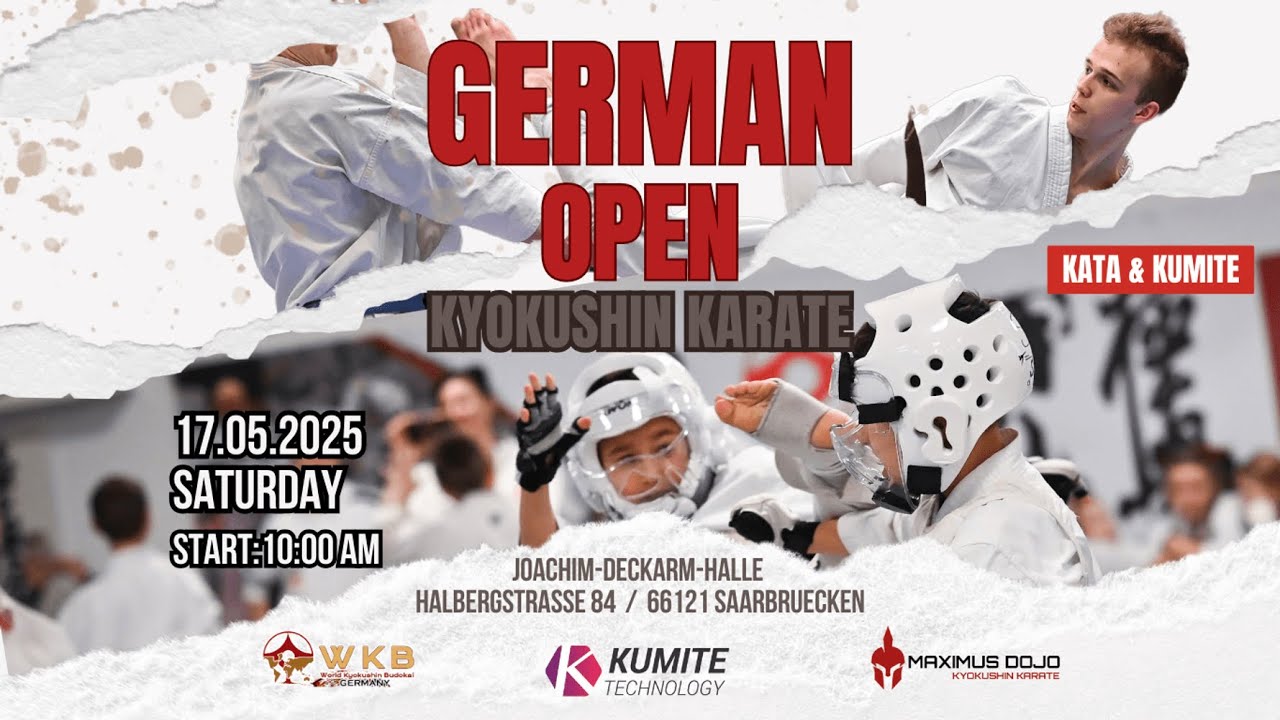 WKB German Open 2025 - YouTube