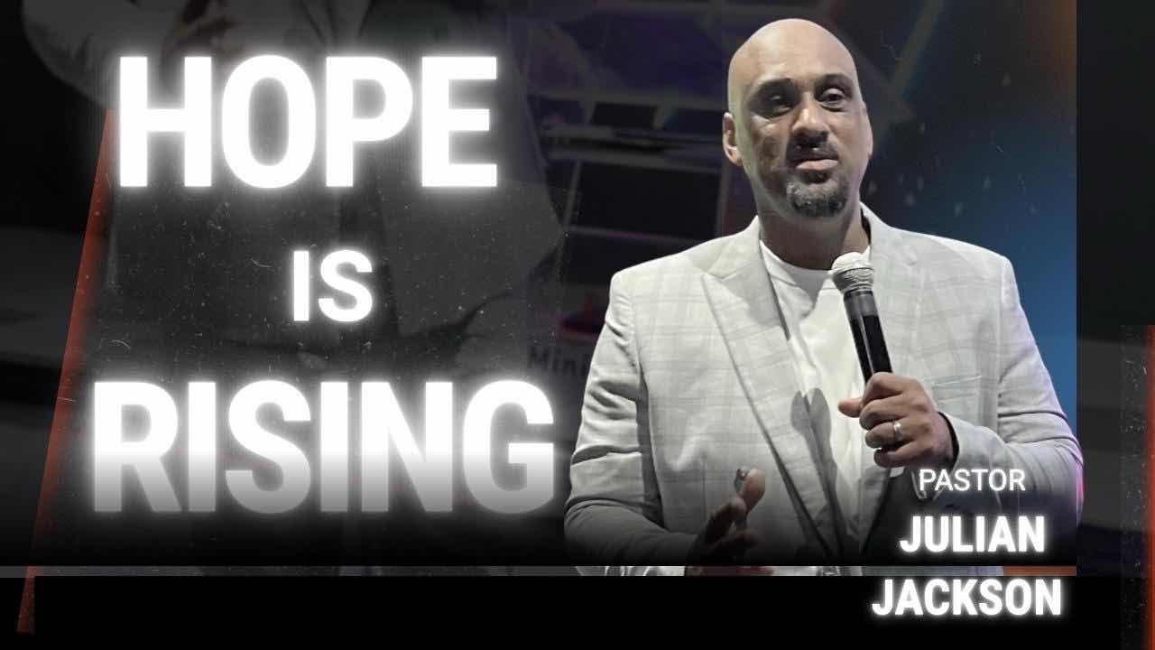 HOPE is RISING - YouTube