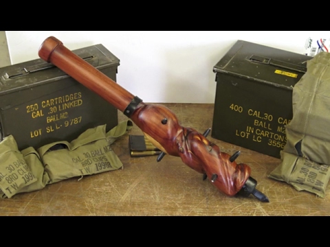 The making of Bartek Bludgeon - YouTube