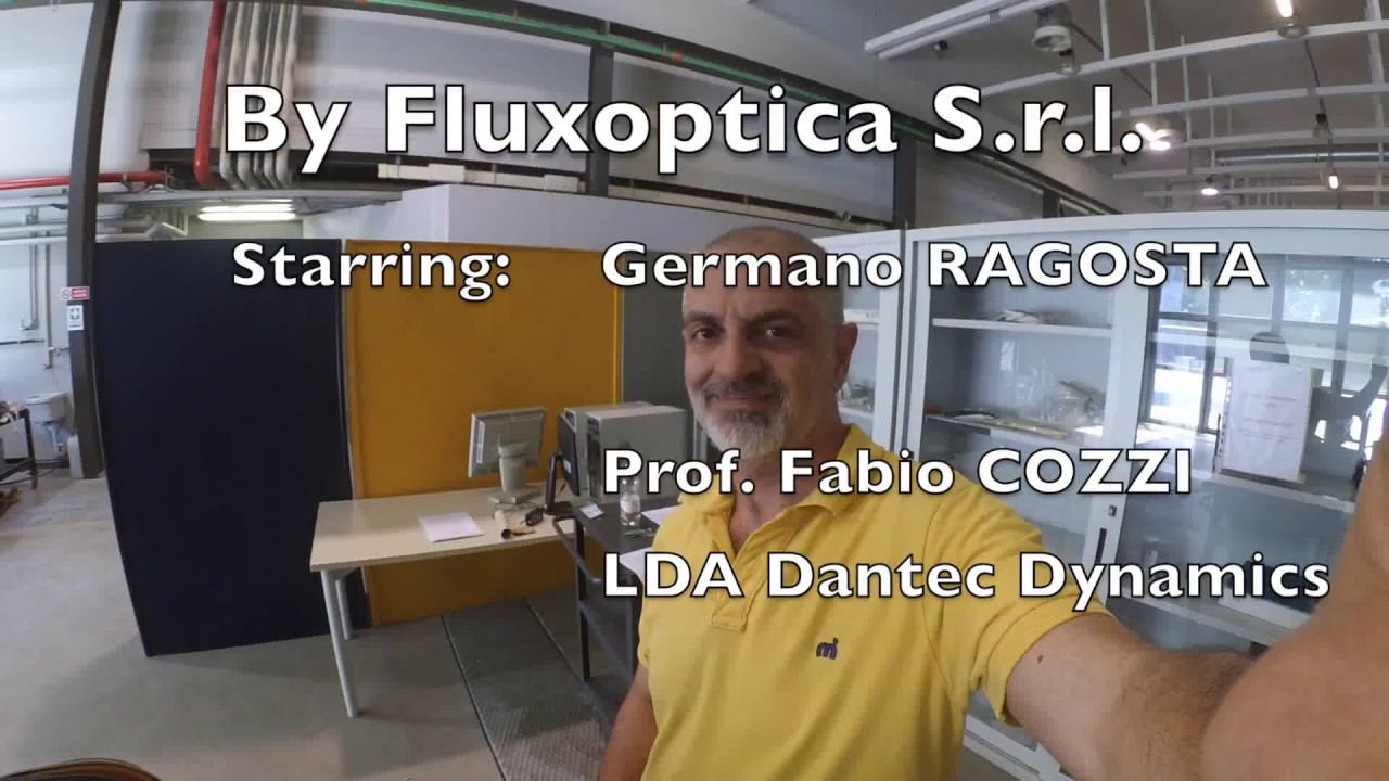 DANTEC DYNAMICS LDA - Alignment and Optimization - YouTube