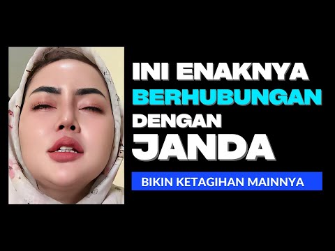 Jujur Aja, Ini Enaknya Berhubungan dengan Janda