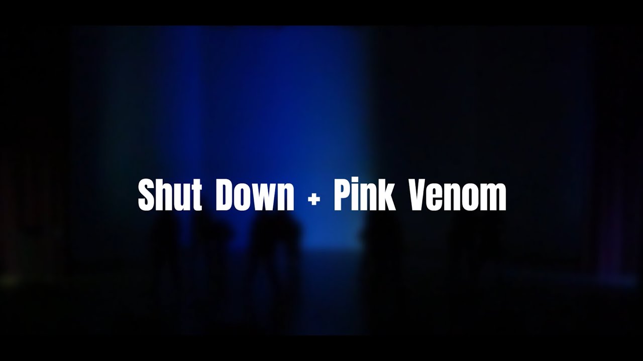 [36th IPKN Concert] Shut Down + Pink Venom - YouTube