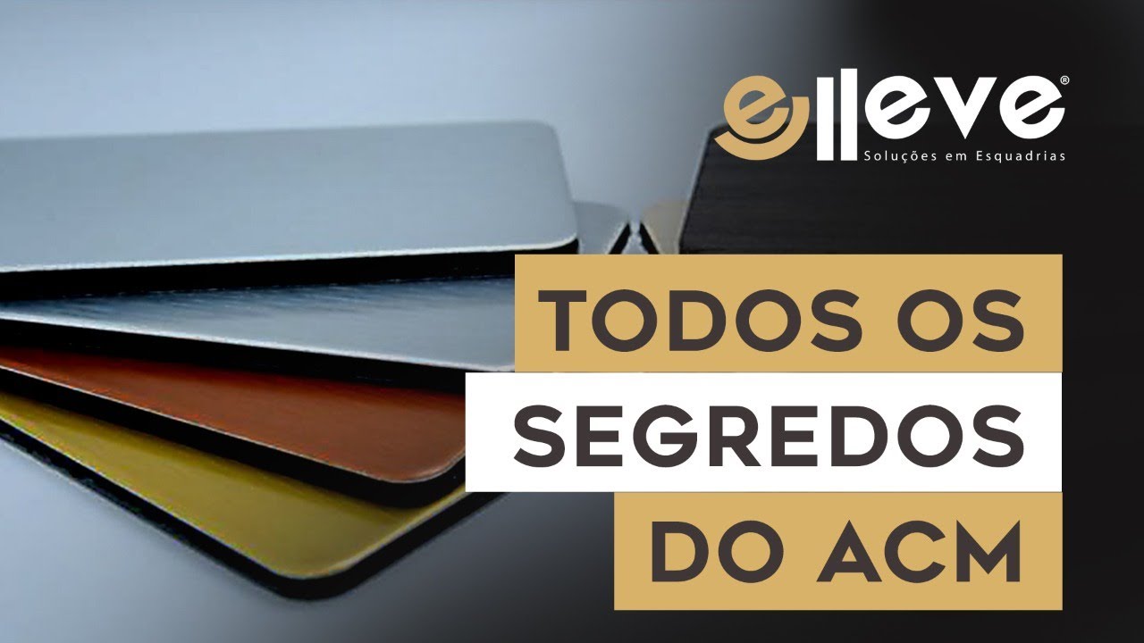 Todos os segredos que você precisa saber sobre o ACM - YouTube