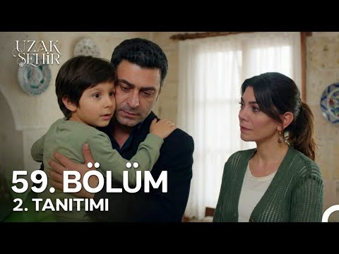Uzak Şehir 59. Bölüm 2. Fragmanı | Yeni Bir Hayat!