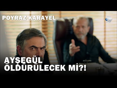 Kulaksız, Ayşegül'ü Öldürmek İstiyor! - Poyraz Karayel 2.Bölüm