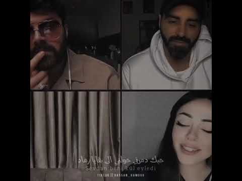 dağ başında bir gül gibi - Tik Tok videosu