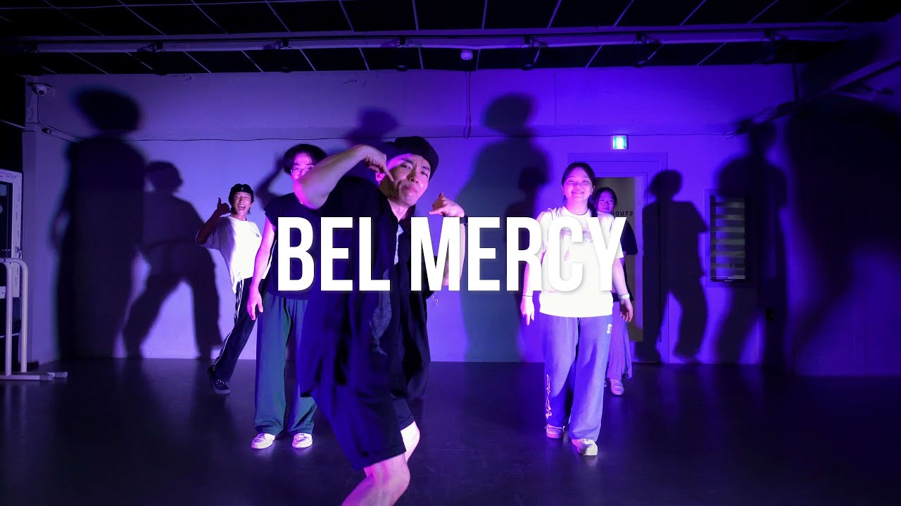 Jengi - Bel Mercy | HY dance studio | WOOGIE choreography - YouTube