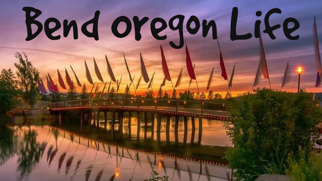 Bend Oregon, last lot in River Vale near River Rim Park - YouTube