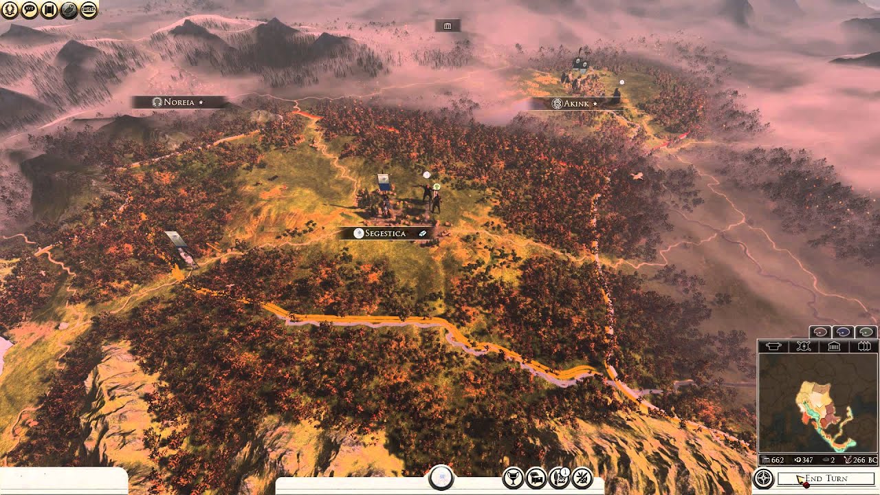 Let's Play Total War Rome II Emperor Edition Legendary: Ardiaei - Ep. 6 ...