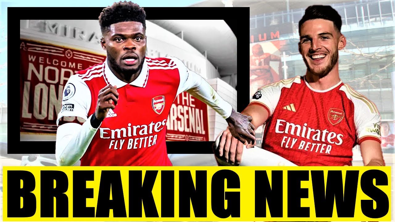 BREAKING NEWS! ARSENAL FOOTBALL CLUB NEWS LIVE TODAY | ARSENAL TRANSFER ...