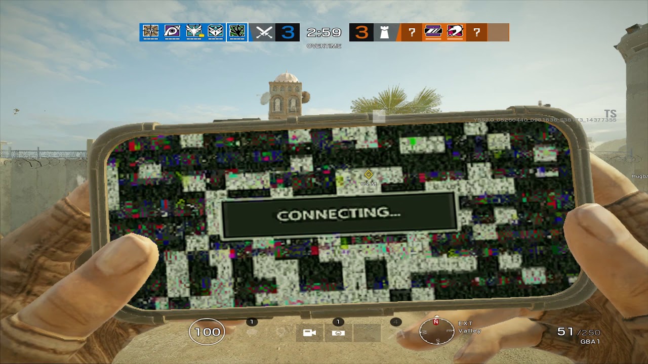 Amaru Bumming New Buff(R6 Ranked) - YouTube