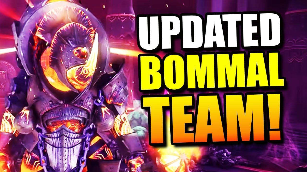 HARD 90 LUDICROUS COMP IMPROVED! DOOM TOWER, BOMMAL THE DREADHORN ...