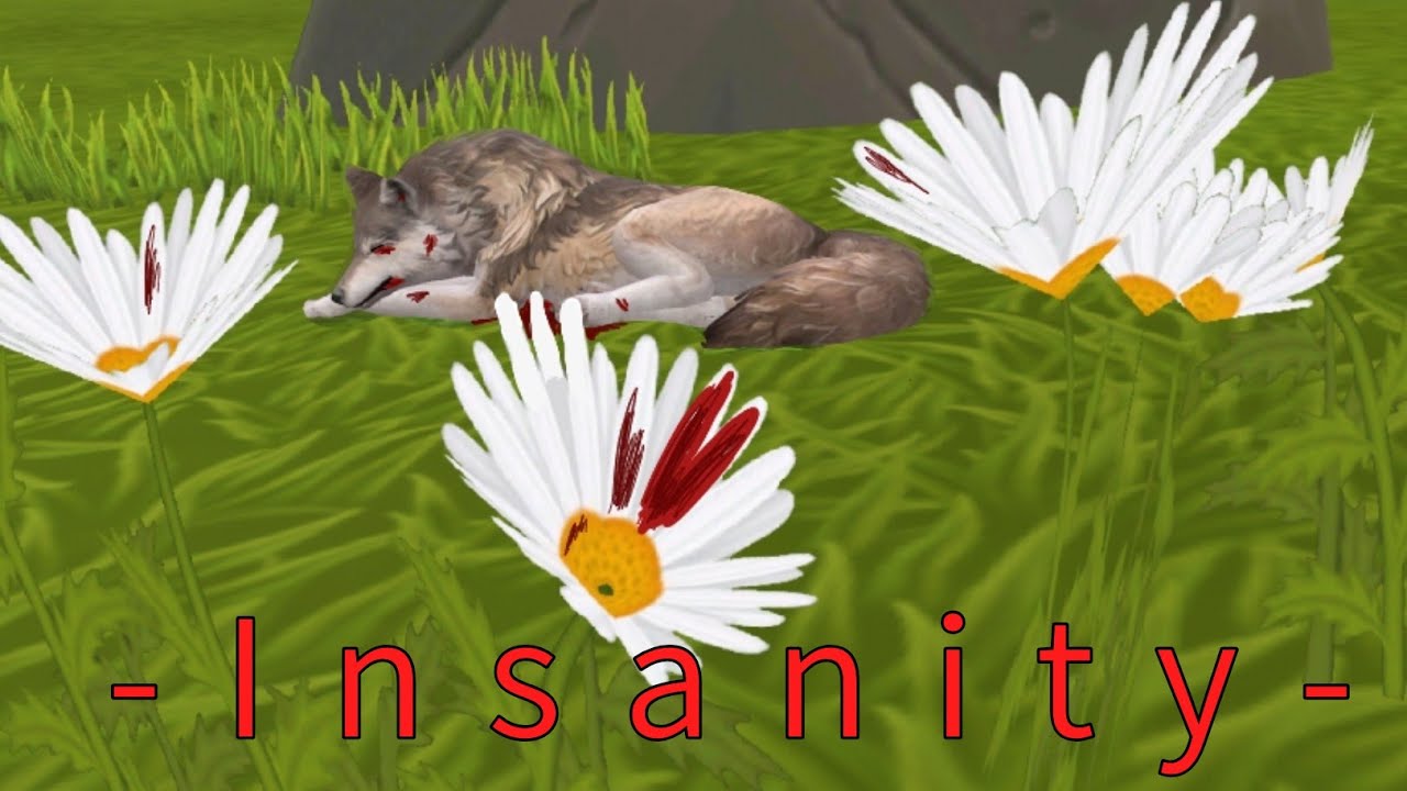 Insanity- WildCraft Music Video- Blood Warning- - YouTube