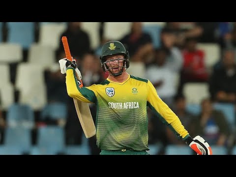 Henry classen 68*(30) vs india 2018 T20 match thrilling pari#trending # ...