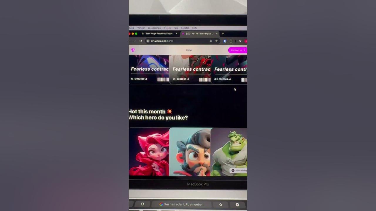 Create Websites Instantly With Ai 🚀 Try It Now At Wegicai 🔥 Ai