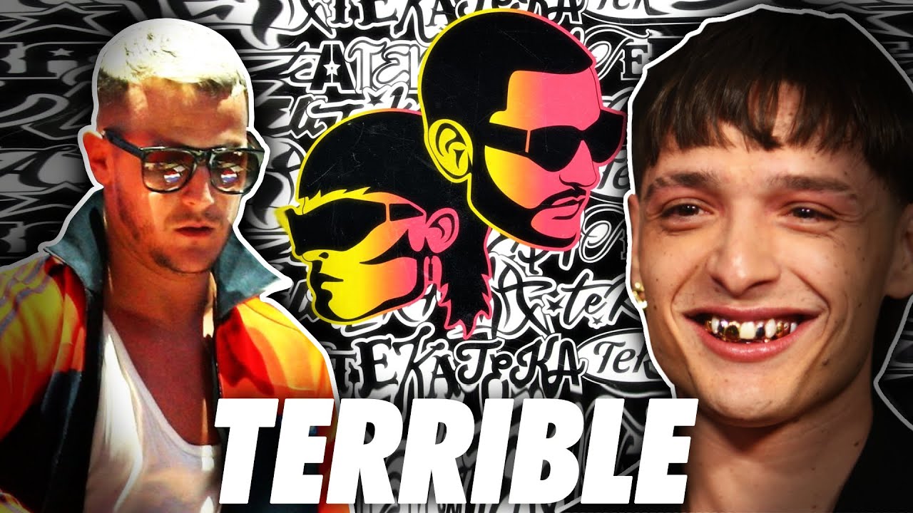 DJ Snake & Peso Pluma Colaboran y es BASURA - YouTube