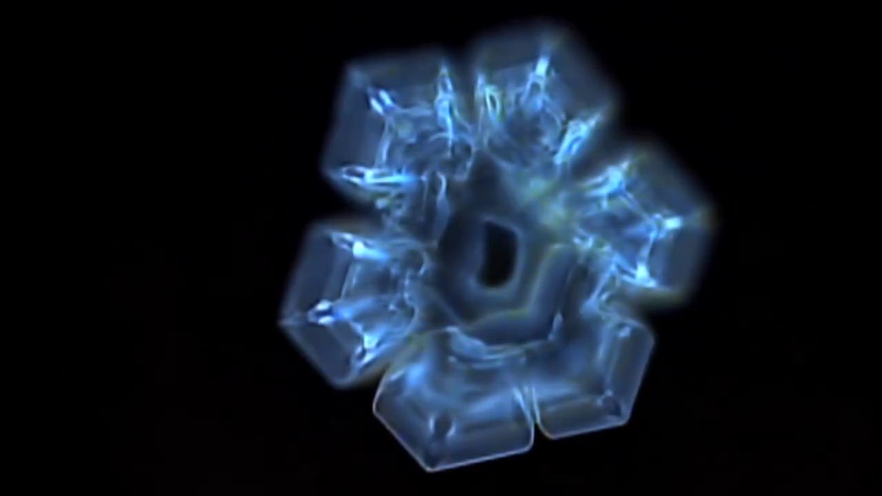 How frequencies affect water.... - YouTube