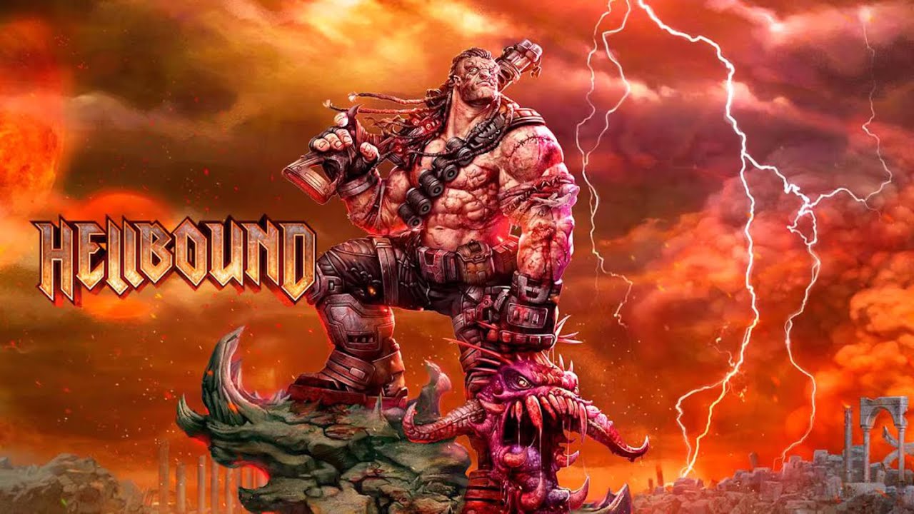 P001 | Jugando un juego similar a Doom, gratuito llamado Hellbound - YouTube