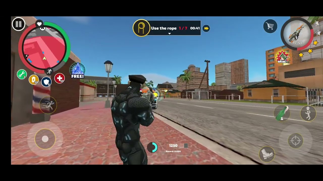 Rob Hero was arrested and went to prison. Rob Hero game with Abu Saqr ...