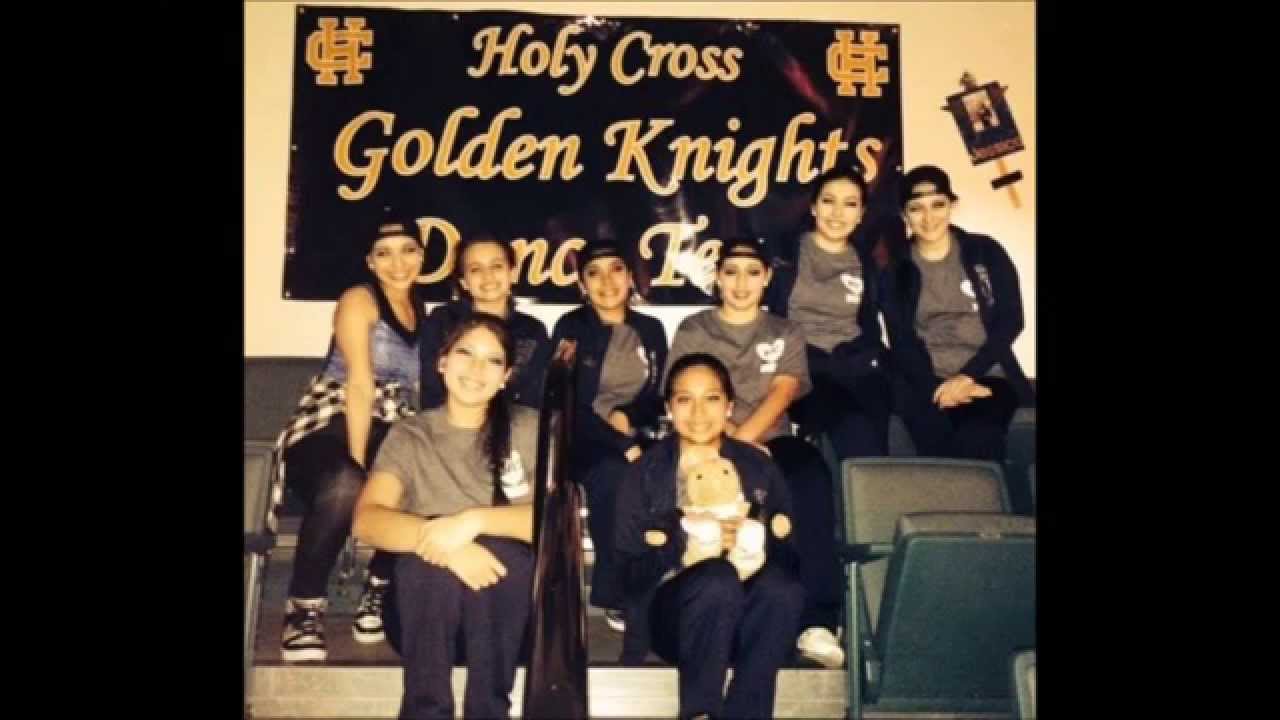 2013-2014 Golden Knights Dance Team Slideshow - YouTube