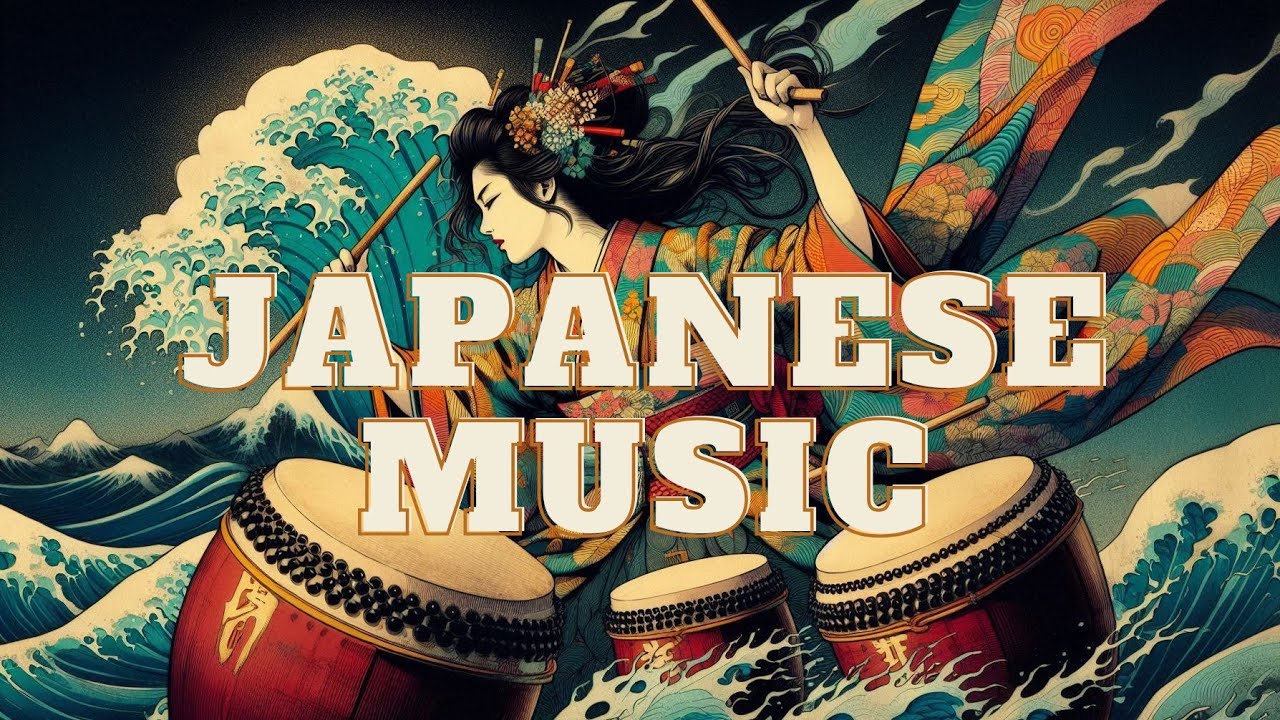 Shamisen, Koto & Taiko for Work: Japanese Instrumental BGM | 作業用BGM ...