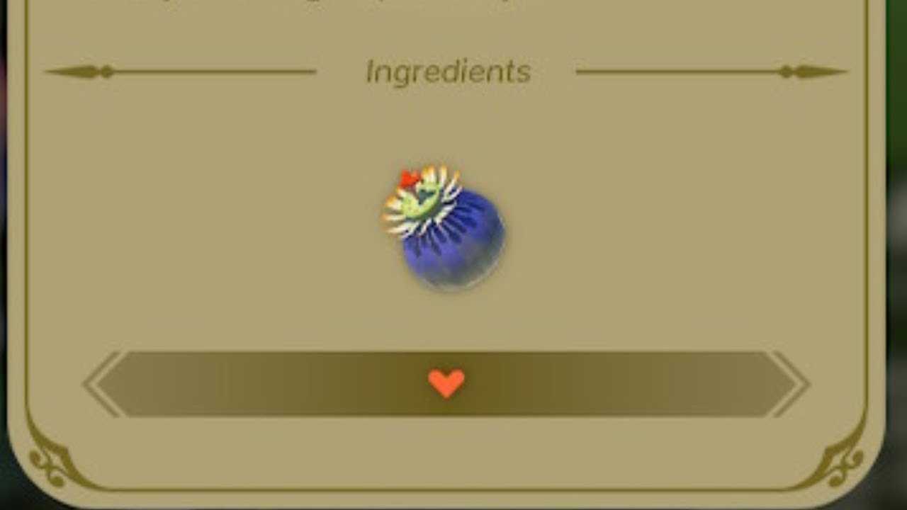 Can you cook Bomb Flowers in Tears of the Kingdom? - YouTube