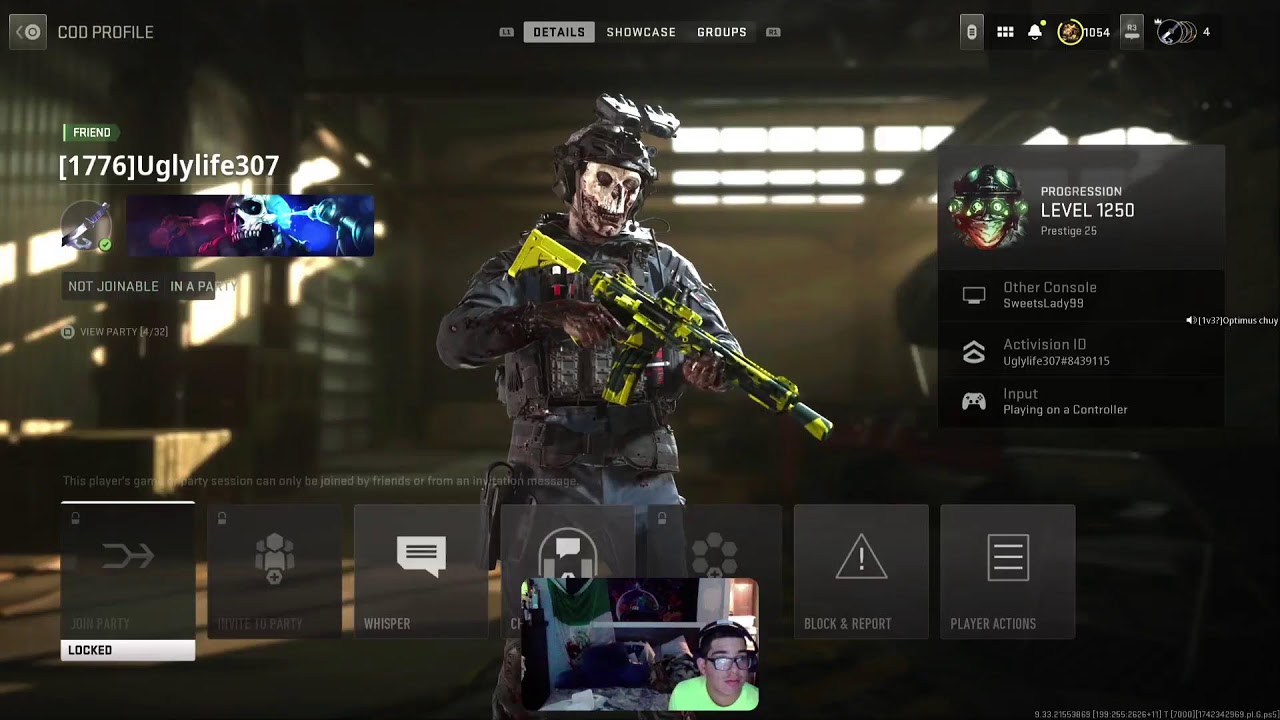 DMZ. Game.Playing with ghost. - YouTube
