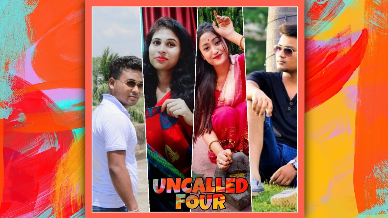 (UNCALLED FOUR) promotional video - YouTube