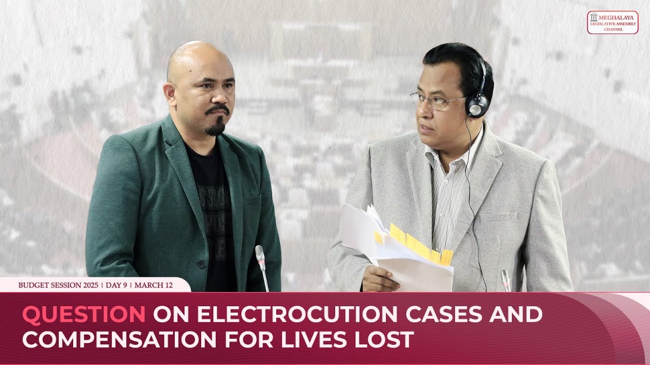 Question on Electrocution Cases and compensation for lives lost - YouTube