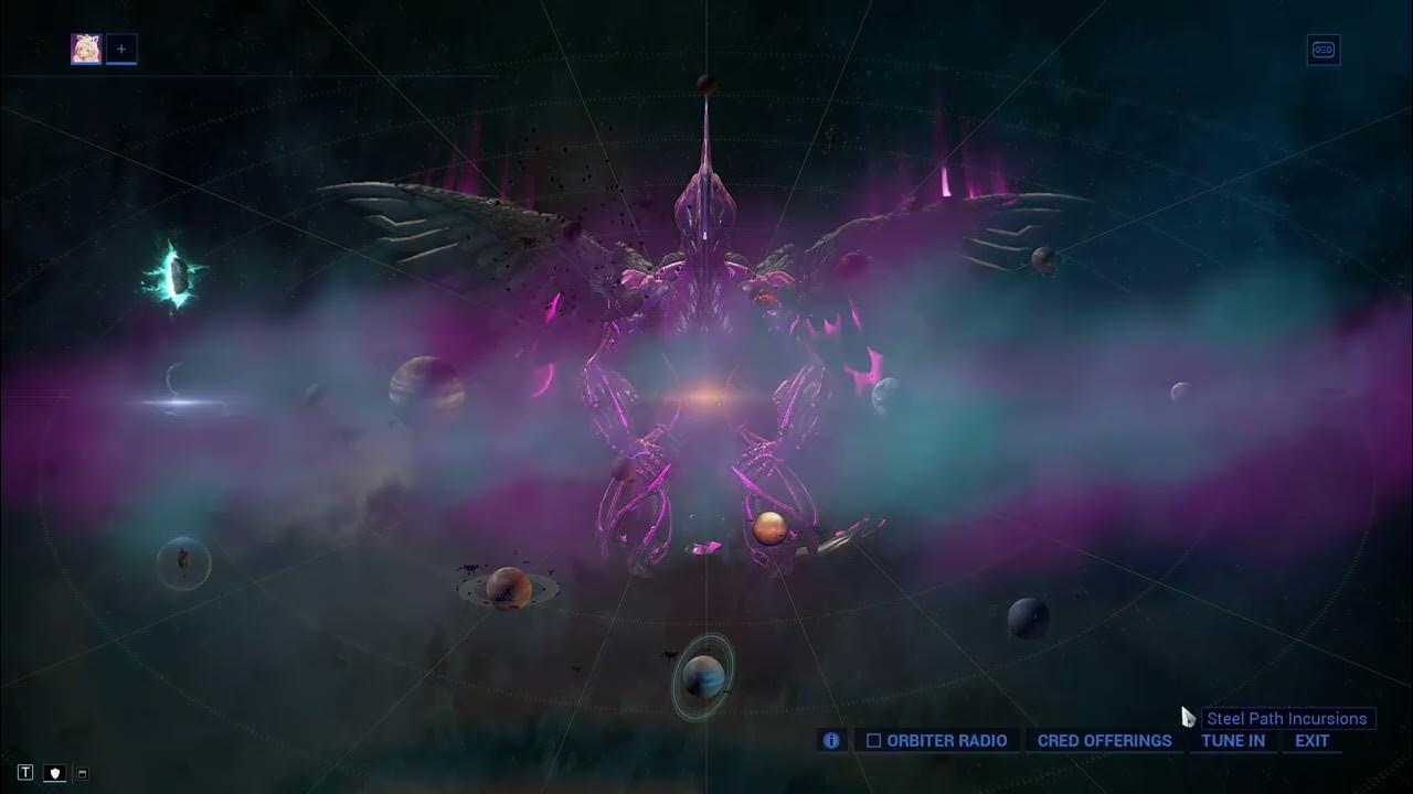 Two navigation UI bugs | Warframe - YouTube