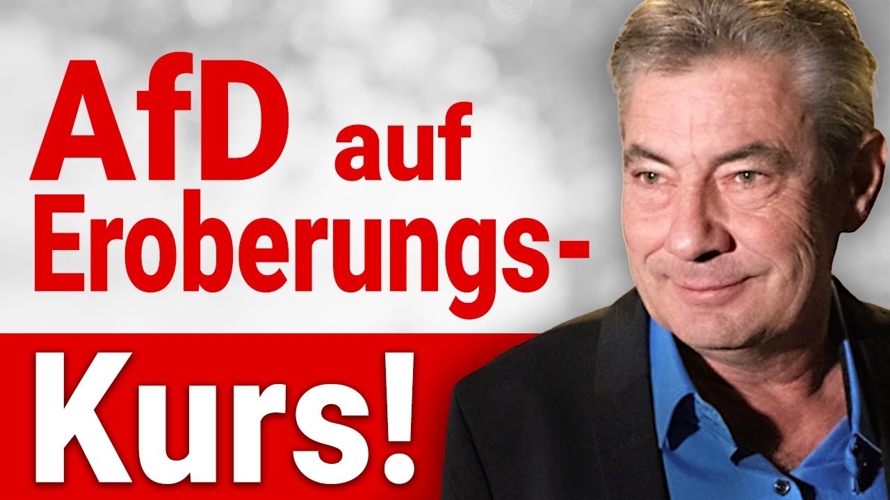 AfD-Kandidat Tim Lochner gewinnt OB-Wahl in Pirna! - YouTube