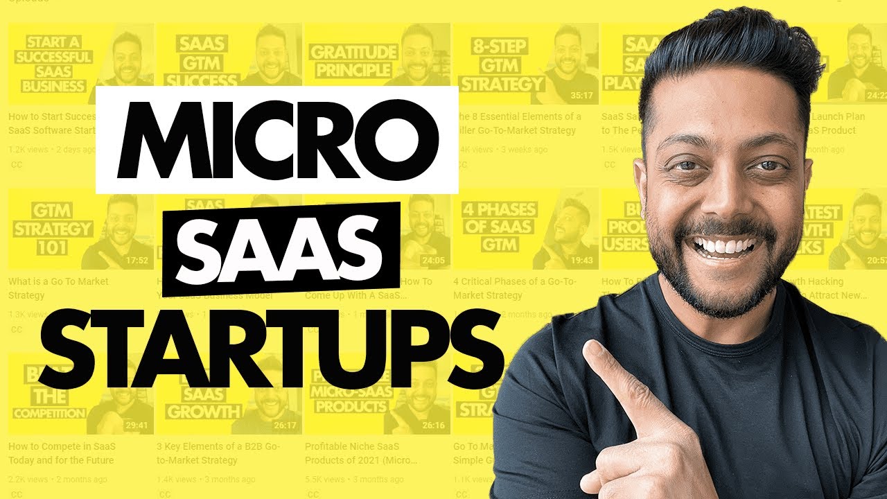 Micro SaaS: What It Is and Why It's the Best Option for Your First ...