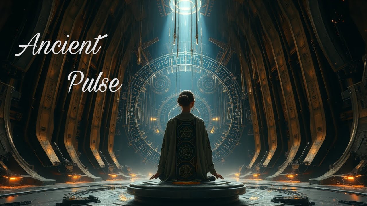 Ancient Pulse | Ambient Music for Sleep, Meditation & Recovery - YouTube