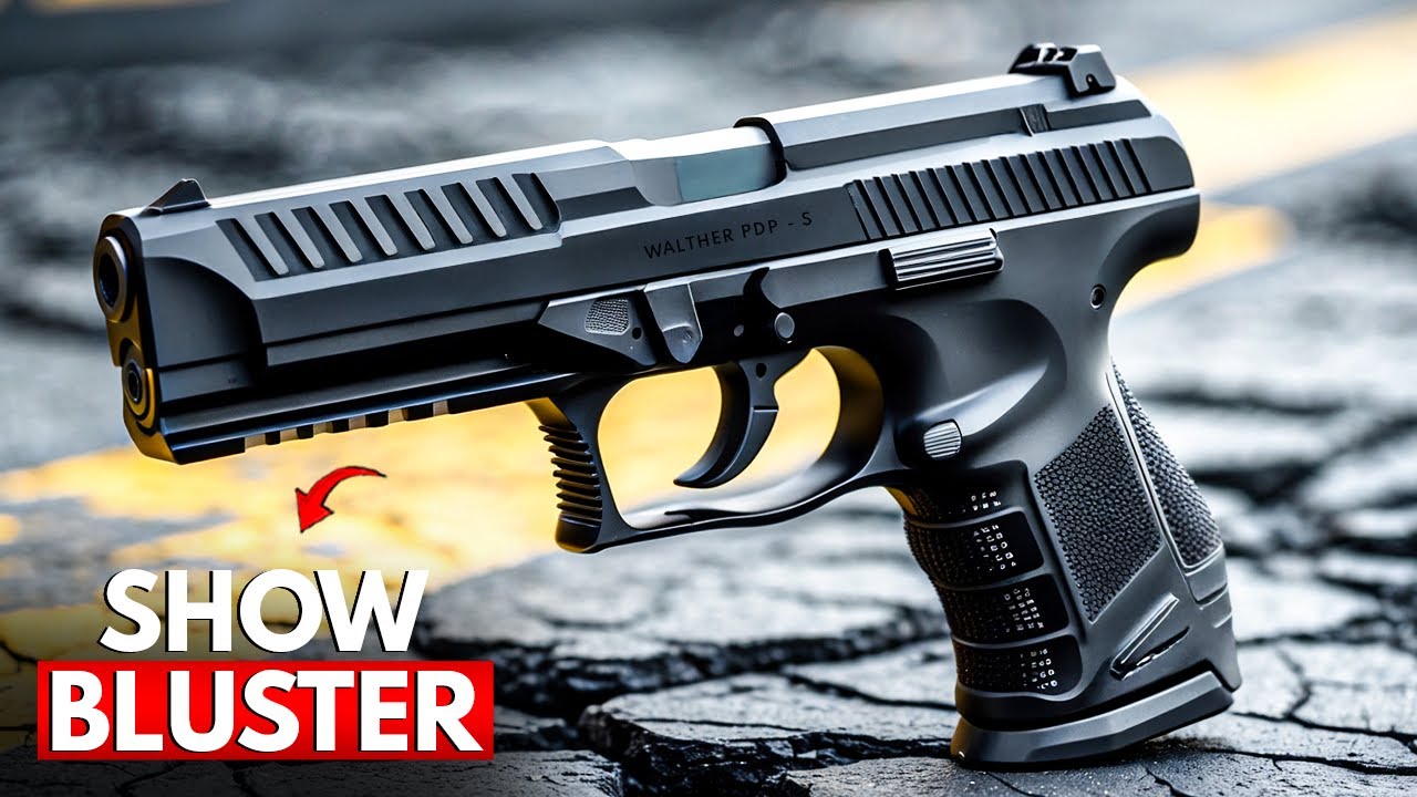 Top 10 Pistols That Took Shot Show 2024 - YouTube