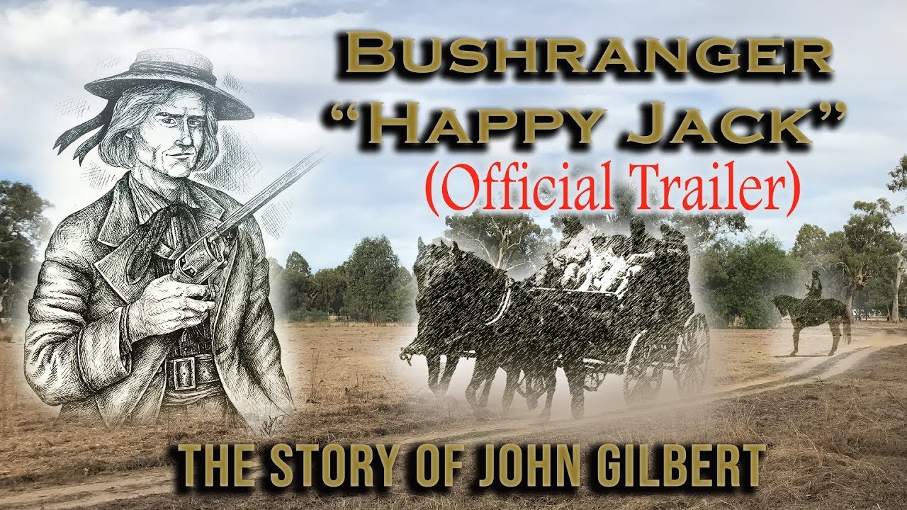 Bushranger - Happy Jack (Official Trailer) - YouTube