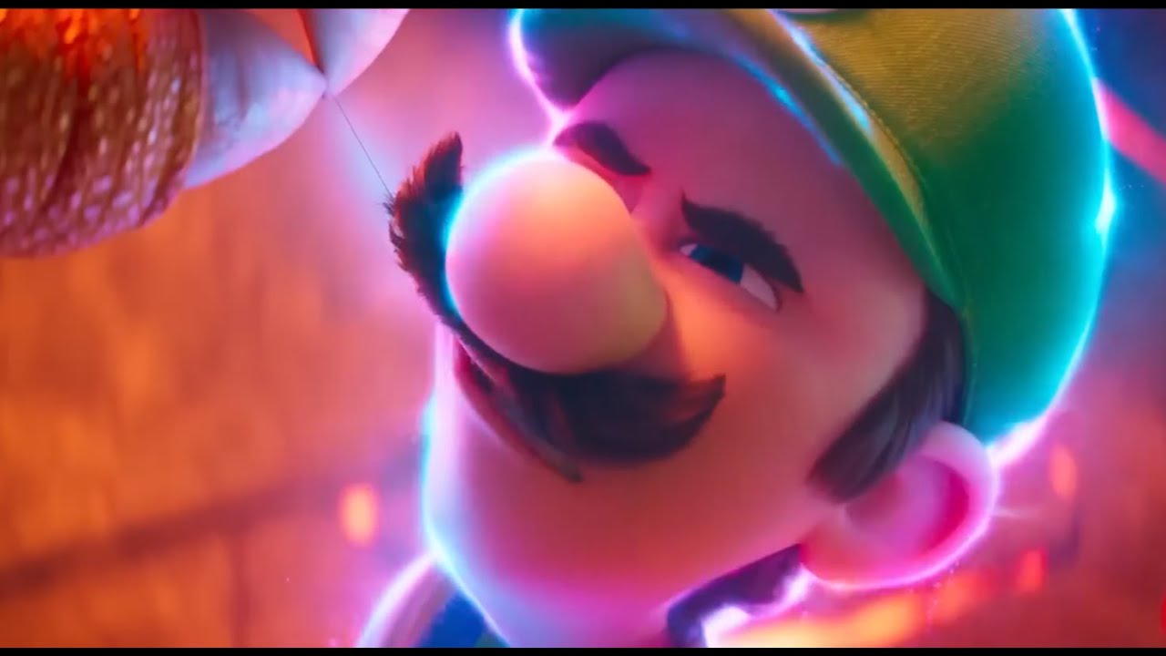 Luigi's Paradise - YouTube