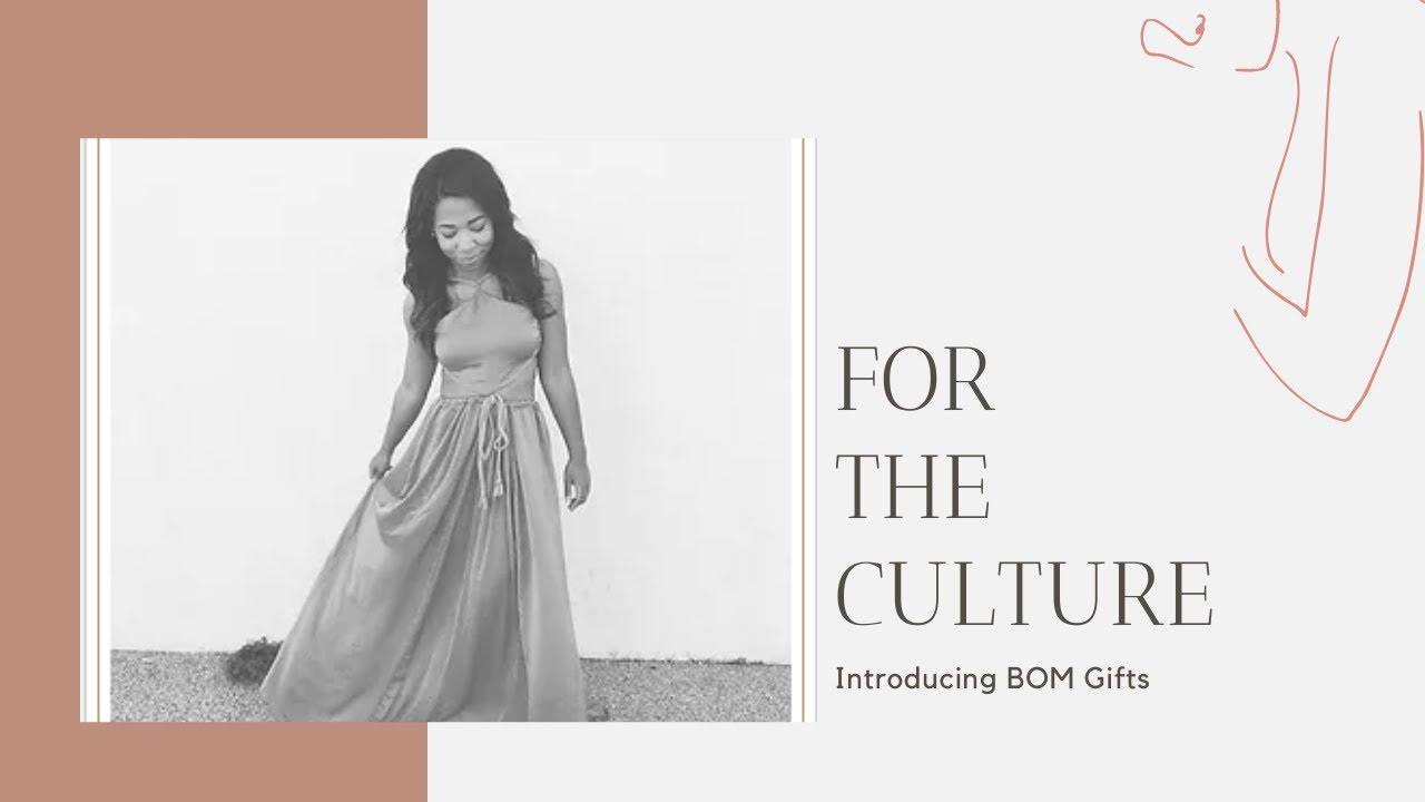 Let's Celebrate Small Black-Owned Magic - BOM Gifts Brand Introduction ...