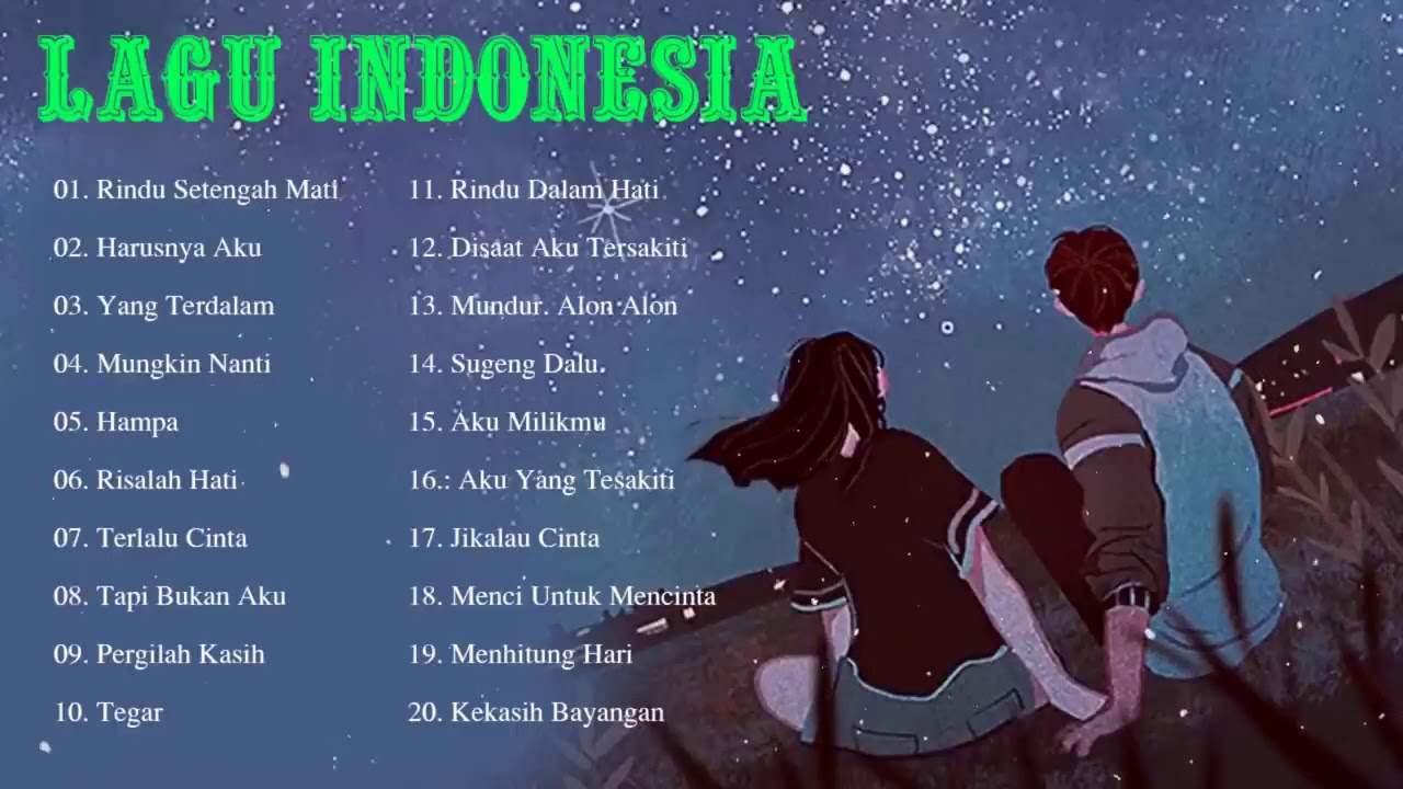 Lagu Pop Indonesia Lagu Galau 2020 Andmesh, Judika, Virzha Harusnya Aku ... Lagu Pop Indonesia Lagu Galau 2020 Andmesh, Judika, Virzha Harusnya Aku ...