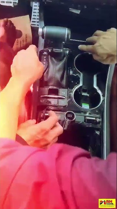 Kia K5 KN 2022 dán bảo vệ chi tiết + dán nội thất keo PPF TPU cao cấp - YouTube