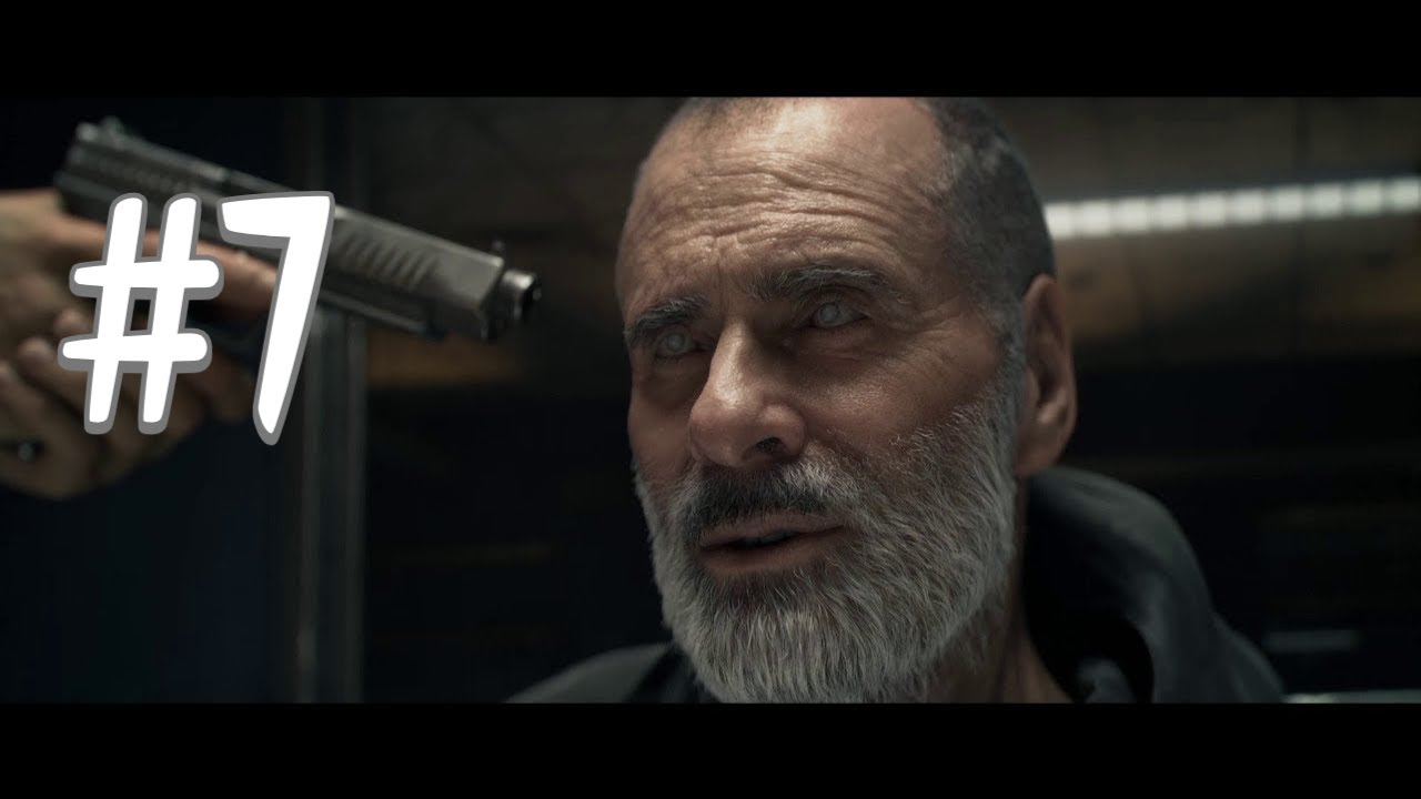 Call Of Duty Modern Warfare Walkthrough - Mission 7 - The Embassy - YouTube