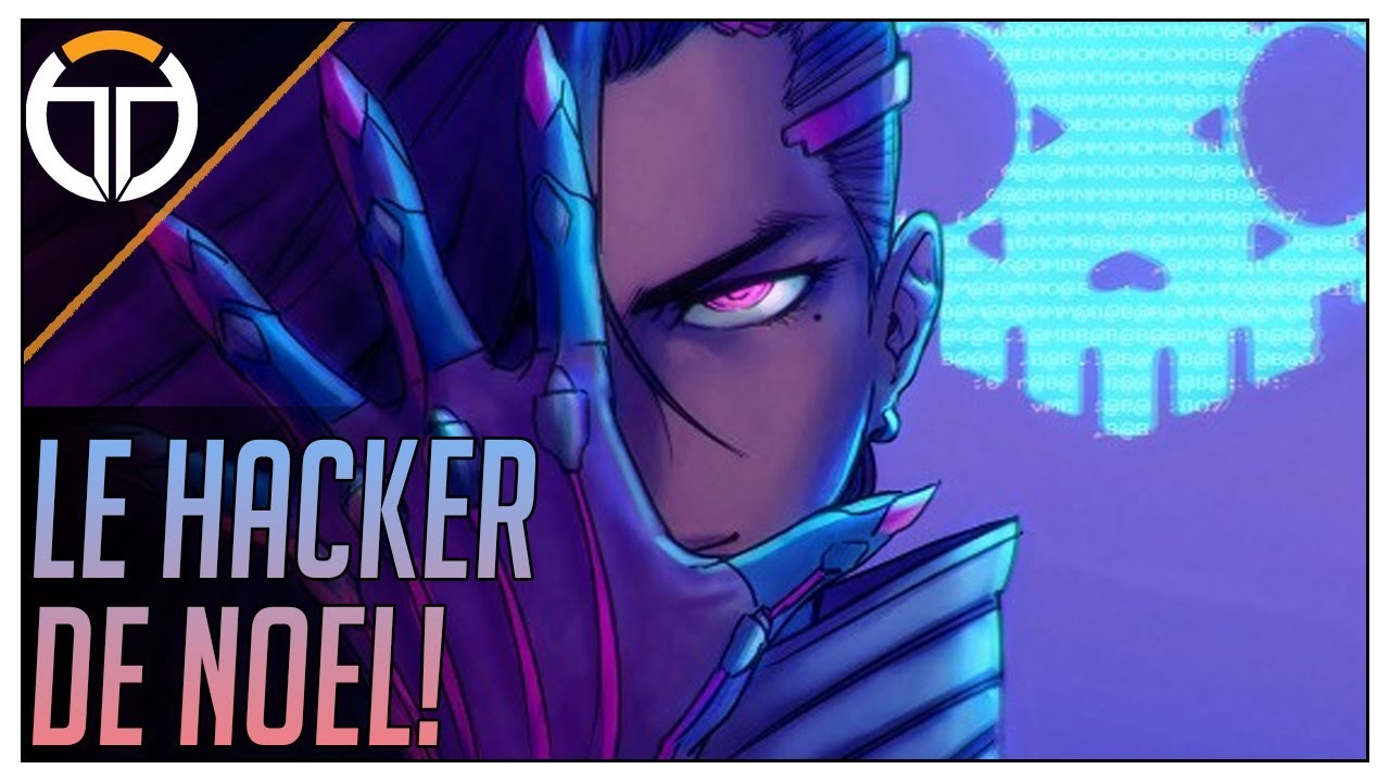 LE HACKER DE NOËL!!! OVERWATCH FR - YouTube