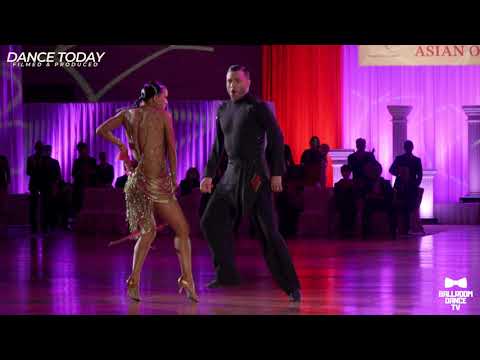 Stefano Di Filippo - Dasha Chesnokova | Cha Cha Cha | Winners Dance | Asia Tour 2020