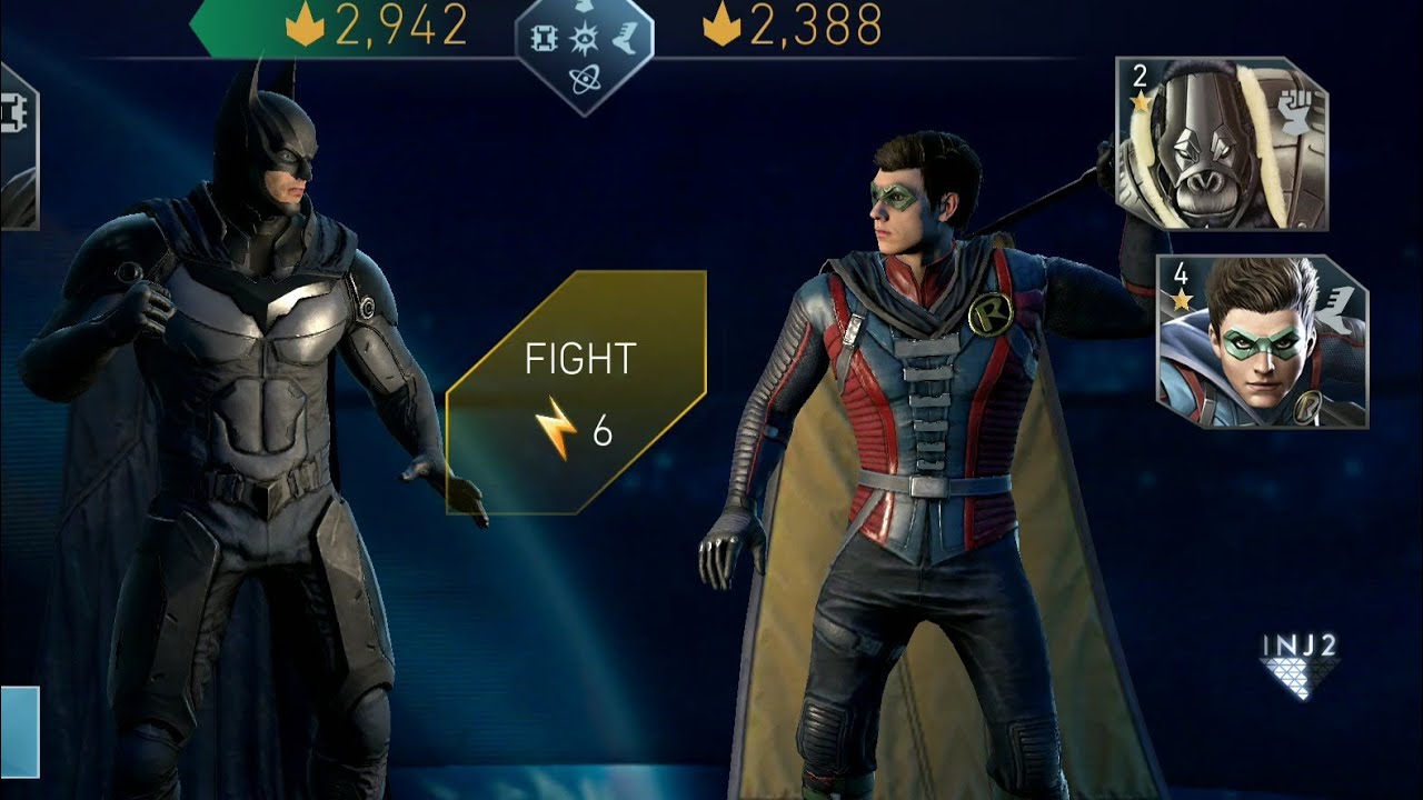 Injustice 2 || Android Gameplay #5 || - YouTube