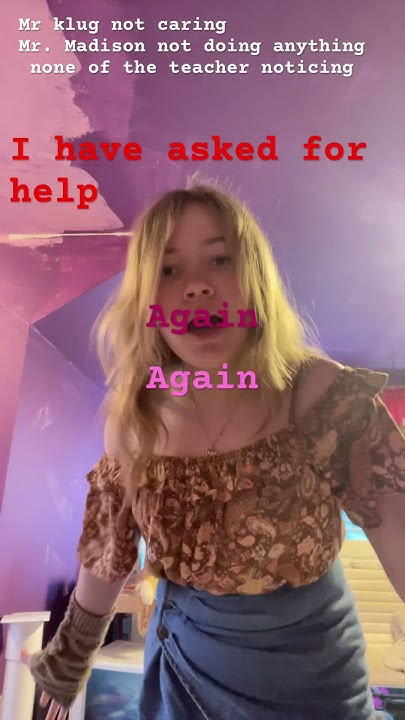 Im hopping I dont lose control of my anger today #hate #therian #bullying #vent - YouTube