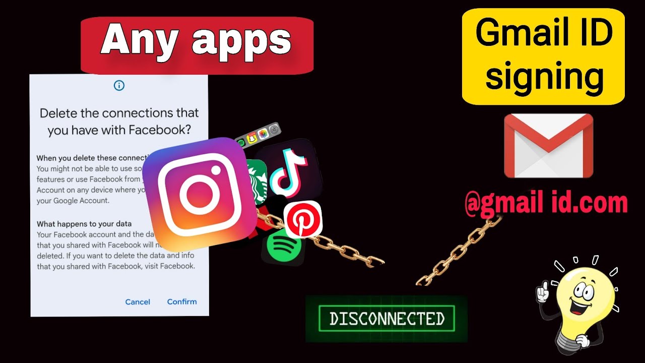 Gmail id safe and secure || Want to remove your email ID from Google ...