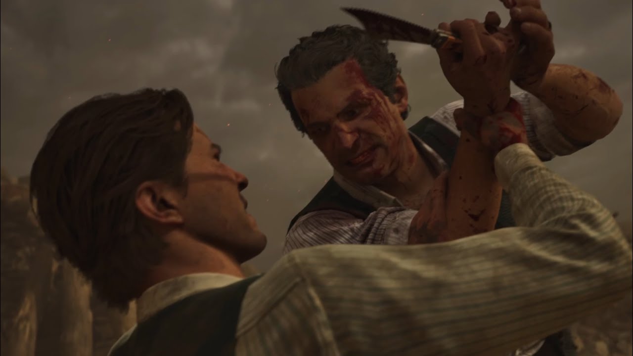 Mafia The Old Country - ENDING NEVER SEEN BEFORE... - YouTube