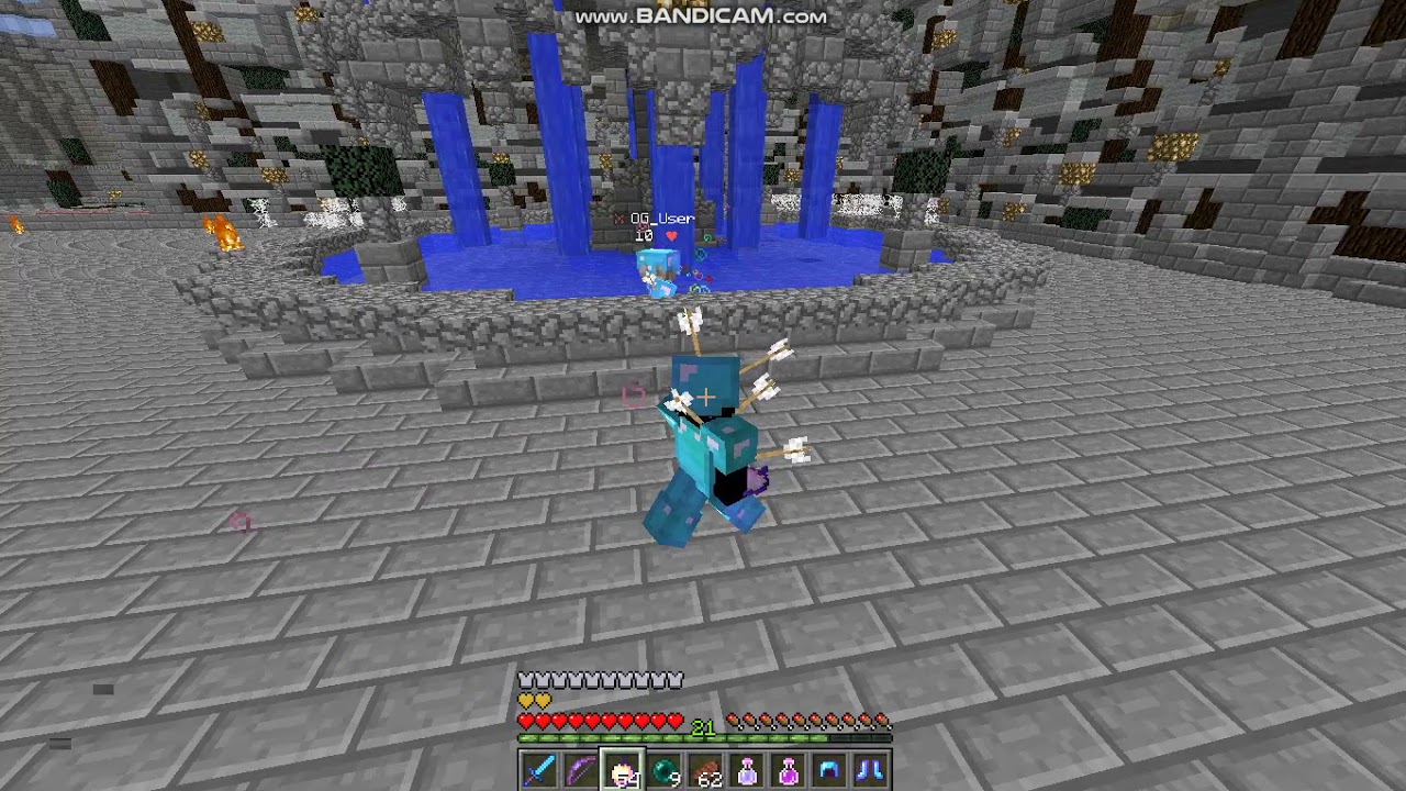 Jailcraft - Og_User hacking! - YouTube